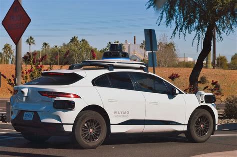 What Its Like To Ride In A Waymo One Autonomous Vehicle