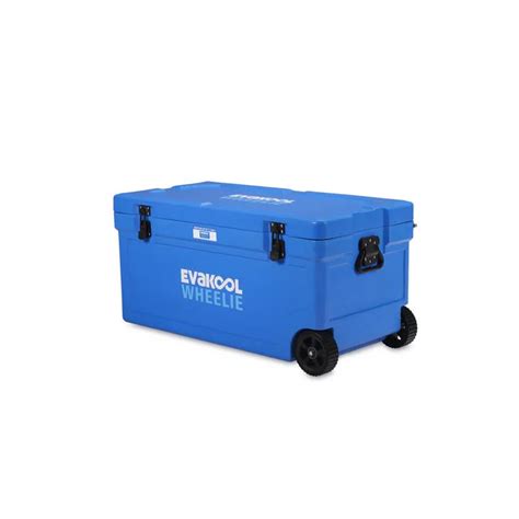 Evakool Icekool 88 Litre Wheelie Icebox By Evakool Oz Toolbox