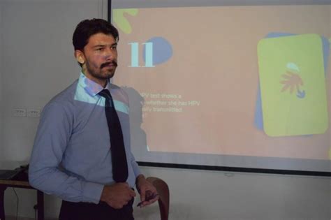 khawaja abdul rehman on linkedin vaccination hpvvaccine cervicalcancerawareness