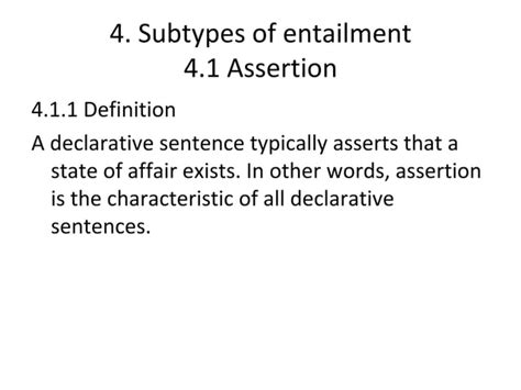 Pragmatics Implicature Ppt