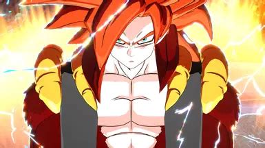 Sparking Limitless At DRAGON BALL Sparking ZERO Nexus Mods And Community