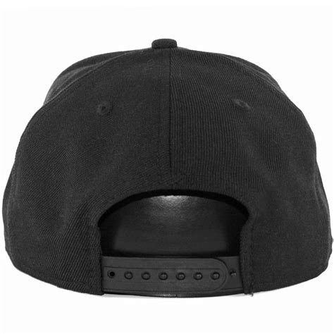 New Era 9fifty San Diego Padres Black Pink Snapback Hat Billion Creation