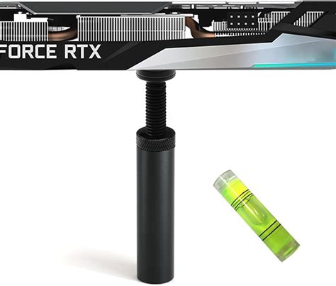 Gpu Support Bracket Graphics Card Support Gpu Bracket Brace Video Card Sag Holder