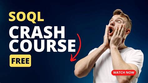 Salesforce Soql Crash Course Salesforcequerylanguage Pantherschools Sfdcpanther