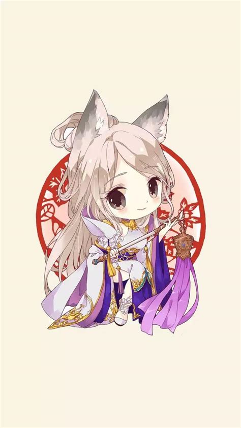 人物插畫 鎖屏壁紙集錦 每日頭條