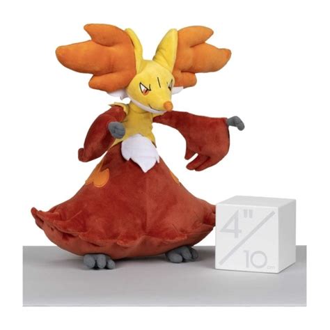 Delphox Pokemon