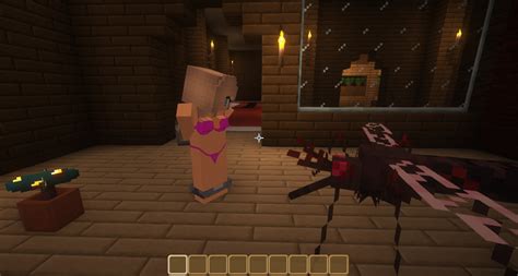 Showcasing Some Awesome Mods For A Lewd Dangerous Minecraft Game 1 20 1 Adult Gaming