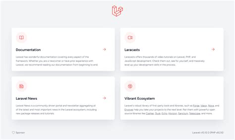 How To Set Up Laravel On Ubuntu TecAdmin