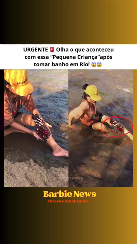 Tias Tomando Banho No Rio Moça Tomando Banho No Rio Tiktok