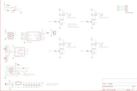 PIC Four Channel DMX Relay Controller Photons Electrons And Dirt