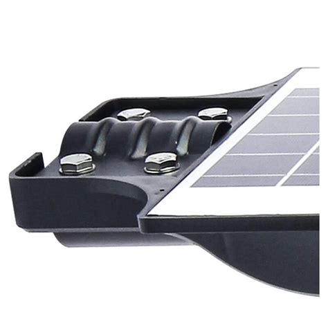 چراغ خیابانی خورشیدی 300 وات مارک سانکس همراه با پایه فروشگاه بجیک کالا