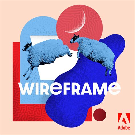 Adobe WIREFRAME Behance