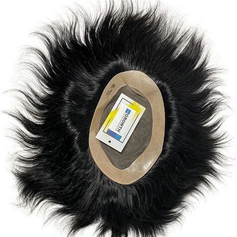 Hair Patch For Mens Hair Wig Model 1 Hair Patch 100 Natural Human