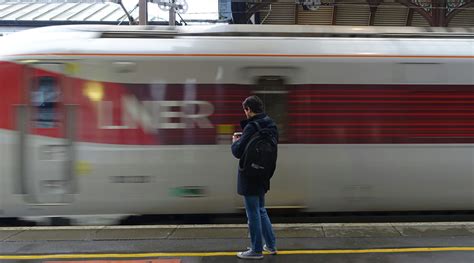 Lner Rail Strikes Due To Start This Weekend Are Cancelled