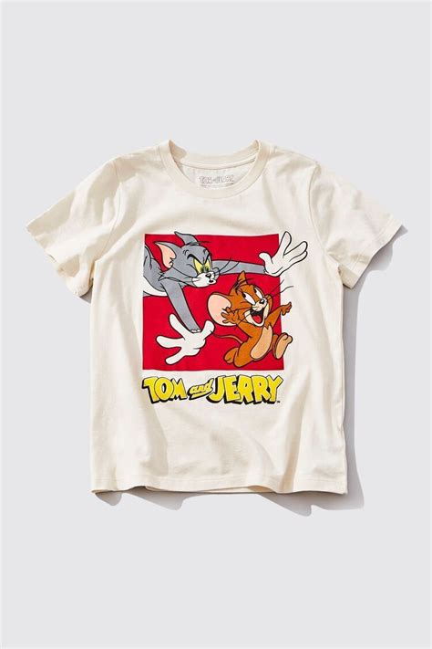 Tom And Jerry Jerry Toast T Shirt Artofit