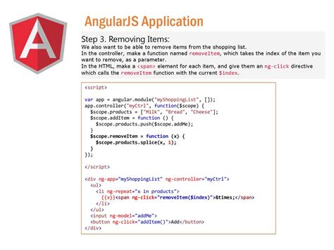 Angularjs Javascript Framework Ppt Download