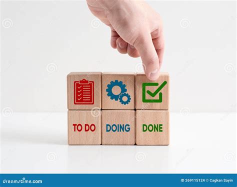 Task Tracking And Project Management Tracking A Progress Of A Project