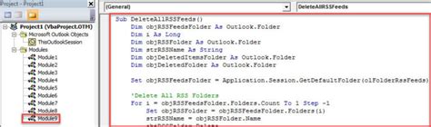 2 Easy Methods To Batch Delete All Rss Feeds In Your Outlook 2 Easy Methods To Batch Delete All Rss Feeds In Your Outlook