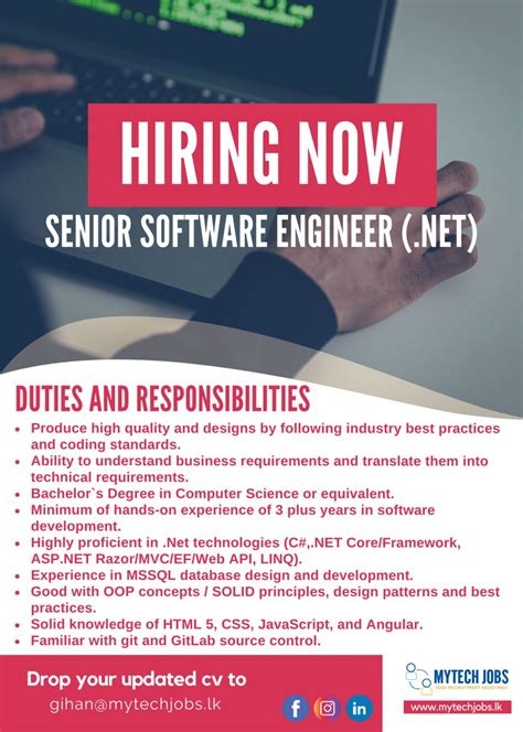 Gihan Wijayatilake On Linkedin Oopconcepts Solidprinciples Gitlab