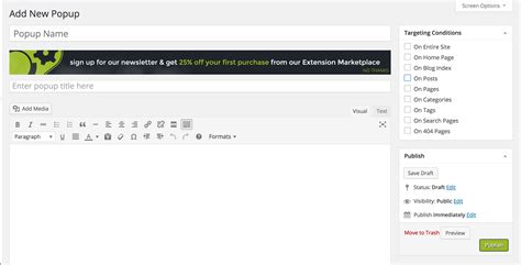 3 Great Popup Plugins For Wordpress Web Ascender