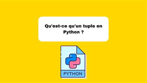 215 Utiliser Les Tuples En Python Guide Codespace