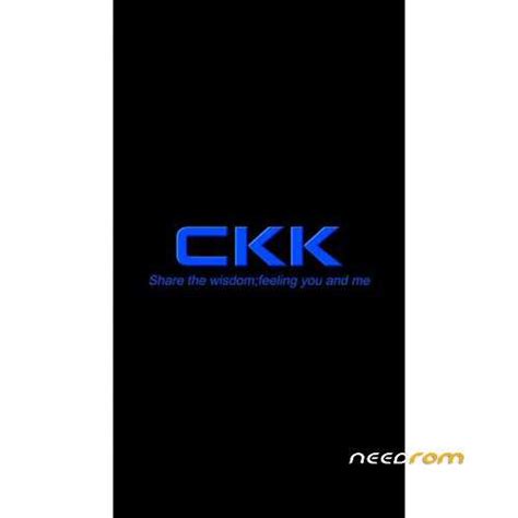 Ckk Advance Q50 Official Add The 12162023 On Needrom