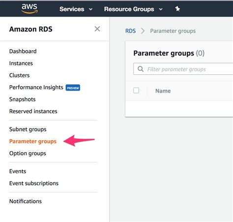 Creating A Simple Database In Rds Devopsguru On Tumblr