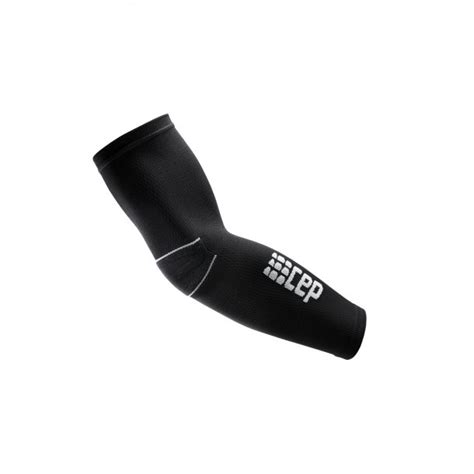 CEP Compression Arm Sleeves Black Unisex