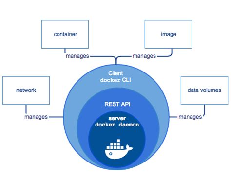 Kiến trúc và thành phần của docker Khóa học docker