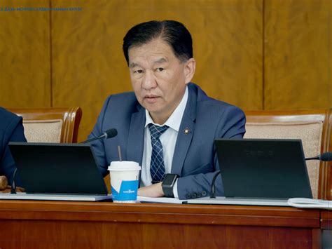 ТБХ 2025 оны төсвийн тухай хуульд өөрчлөлт оруулах тухай хуулийн төслүүдийн хоёр дахь