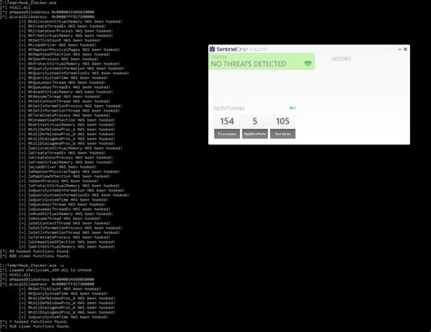 Edr Userland Hooking Detection Unhooking Test K4nfr3s Blog And Website