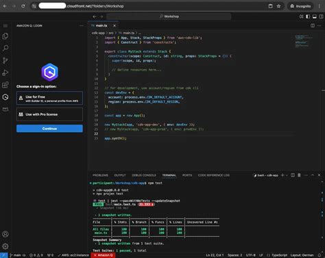 Run Vscode Server On Aws Mv Consulting