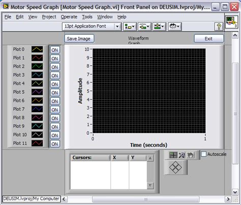 Legend Plots Shown Change Details NI Community