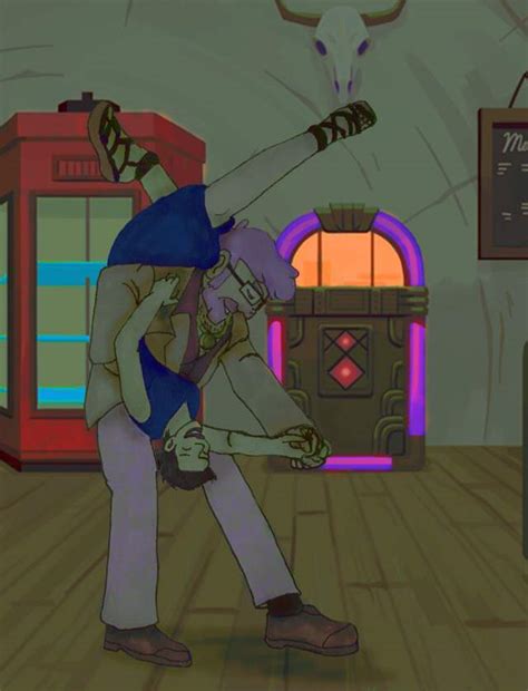 Date A Grunk Dance With Stan Cartoon Amino