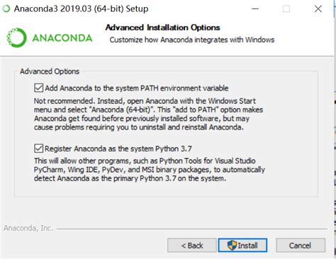 利用anaconda搭建python环境conda Install Specifications Flask102 Py