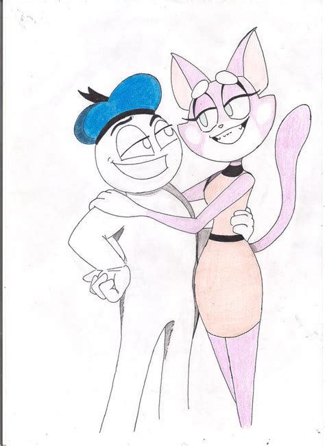 Danger Dolan And Shima Luan By Spuk26 On Deviantart