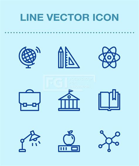 Sill235 프리진 아이콘 라인아이콘 교육 라인 아이콘 벡터 벡터아이콘 심플 웹소스 오브젝트 비즈니스