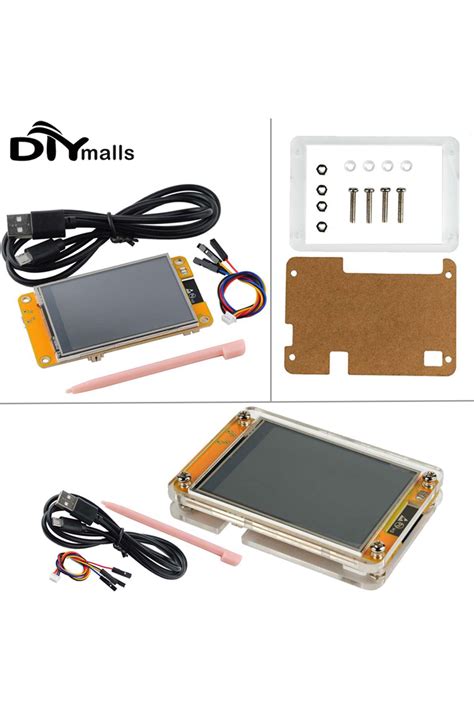 Choice 1 Case 2 8 Esp32 2432s028r Esp32 Display Ili9341 Resistive