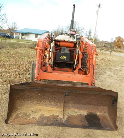 Case 1390 Tractor In Braggs Ok Item Db5332 Sold Purple Wave