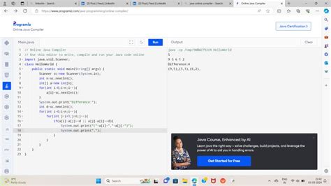 Day 12 Challenge How To Print All Pairs From An Array Kummara Pavan