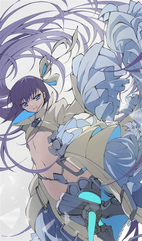 Meltryllis And Meltryllis Fate And More Drawn By Toyosu Danbooru