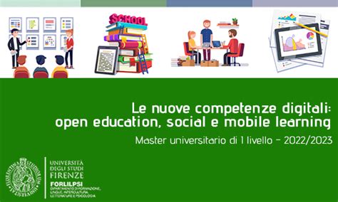 Master 20222023 News Laboratorio Tecnologie Delleducazione Forlilpsi Unifi