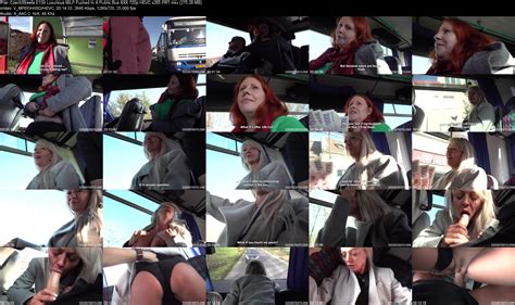 Czechstreets E139 Luxurious Milf Fucked In A Public Bus Xxx 720p Hevc