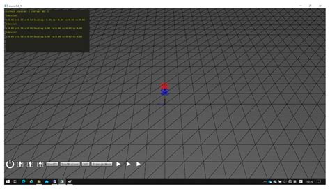 Autonomous Navigation And Obstacle Avoidance For Small Vtol Uav In Unknown Environments