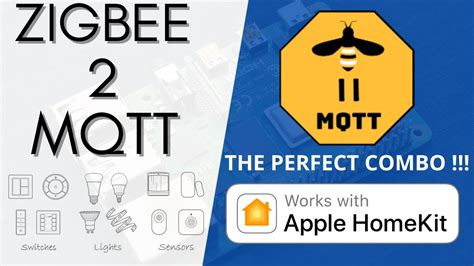 Zigbee2mqtt How To Setup And Start A Zigbee Smart Home In Apple