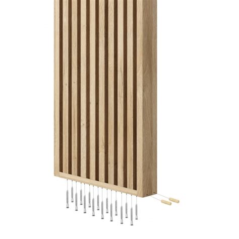 Free Standing Lamella Oak Grandson 1pcs