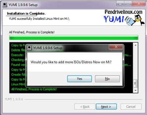 CARA MEMBUAT MULTI USB BOOTABLE MENGGUNAKAN YUMI YOUR UNIVERSAL MULTIBOOT INSTALLER Artikel
