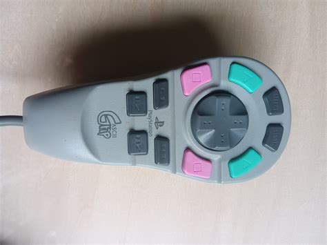 Agetec Ascii Grip Playstation Controller Etsy