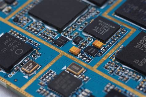 12 Types Of Circuit Board Components Reversepcb