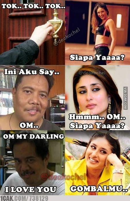 Kumpulan Meme Tok Tok Tok Terbaru 2014 Kocak Abis Liat Aja